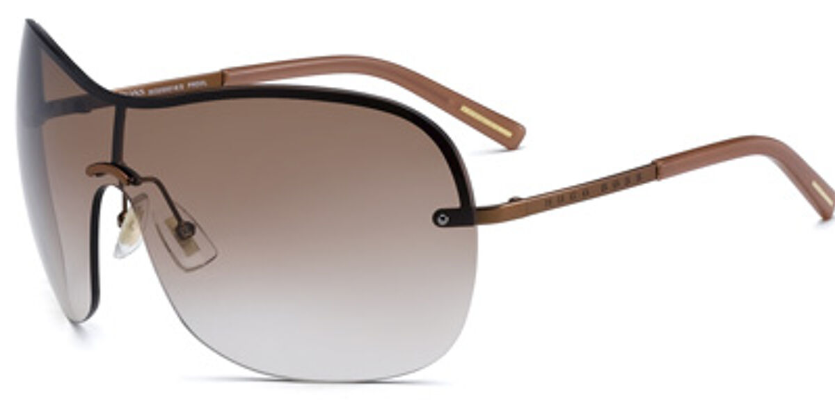 Boss 0016/S PRD/DL Sunglasses in Brown | SmartBuyGlasses USA