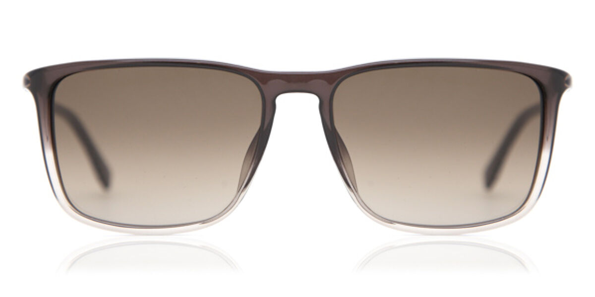 Boss 0665/S TV7/HA Sunglasses Brown | VisionDirect Australia