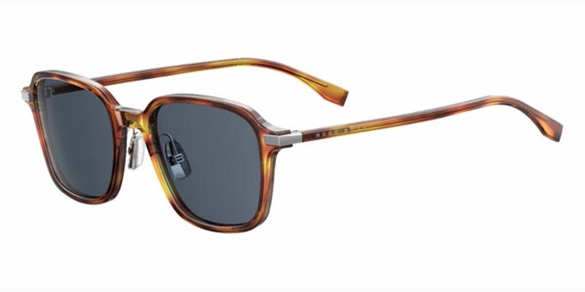 Boss 0909/S 056/9A Sunglasses Tortoiseshell | VisionDirect Australia