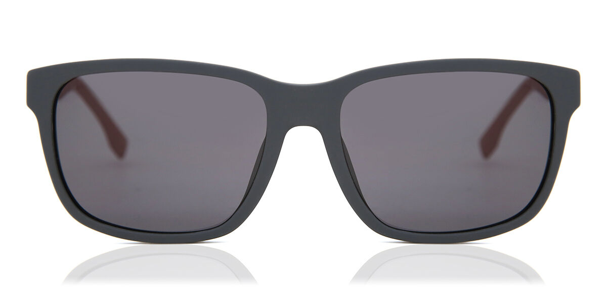 Boss by Hugo Boss BOSS 0861/F/S Asian Fit HWT Sunglasses Grey ...