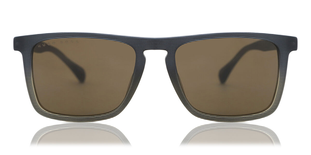 Boss 1082/S/IT PK3/70 Sunglasses in Grey Brown Pattern ...