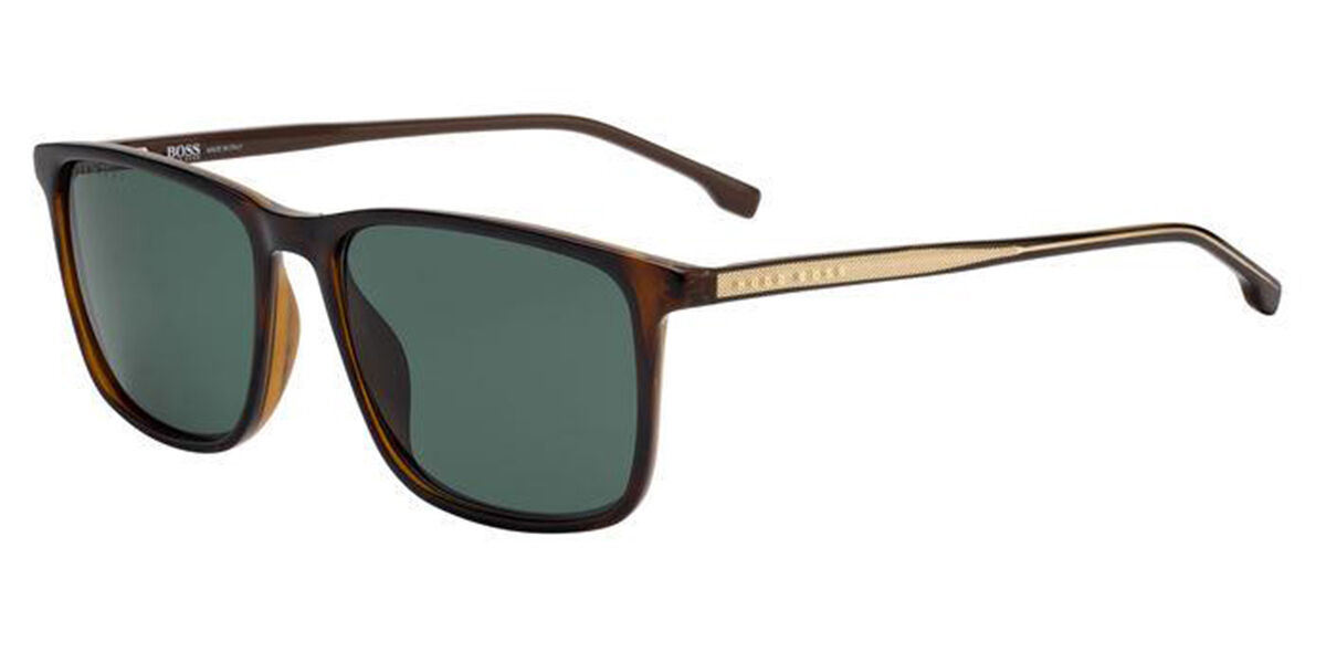 BOSS 0927/S N9P/QT Sunglasses Tortoiseshell | VisionDirect Australia