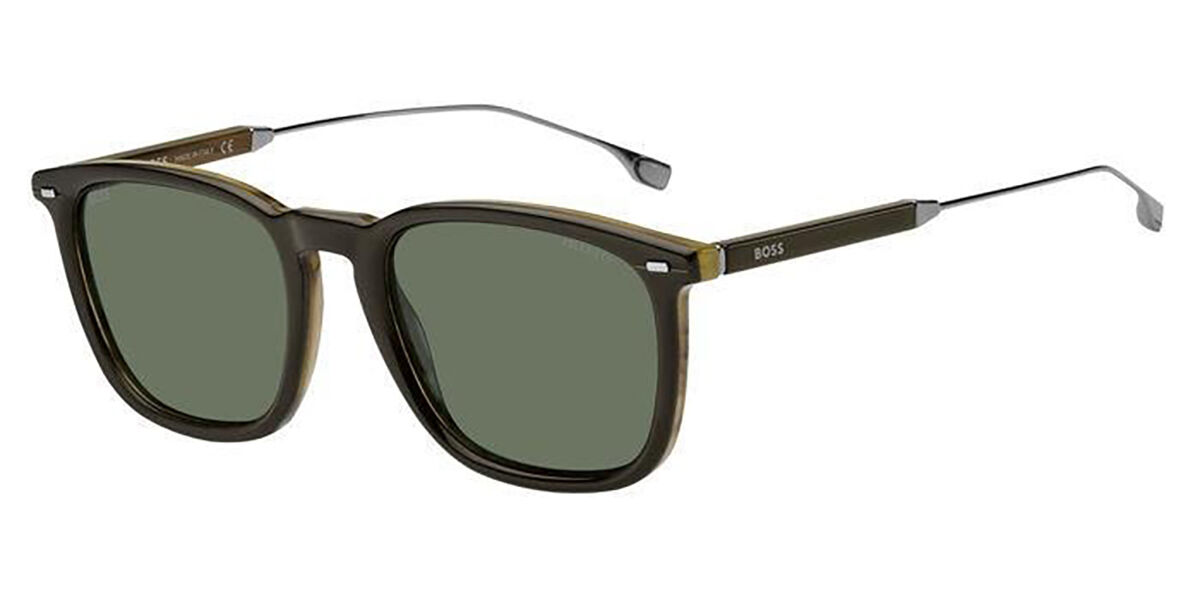 Boss by Hugo Boss Boss 1357/S 086/YL Sunglasses Havana | VisionDirect ...
