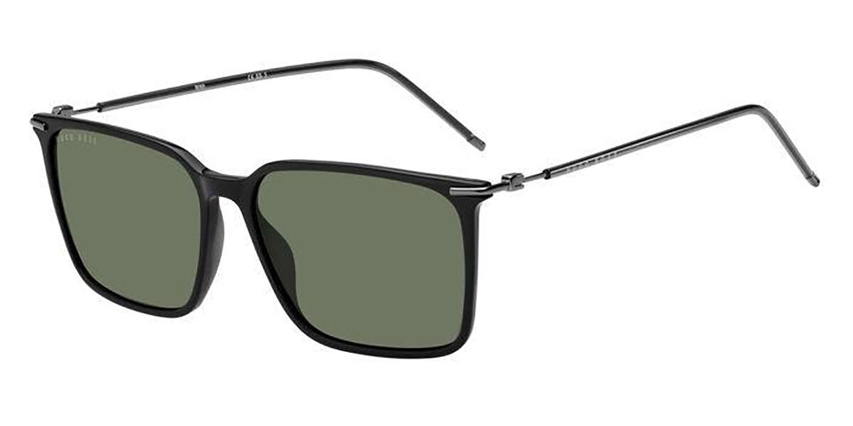 Boss 1371/S 807/QT Sunglasses Black | VisionDirect Australia
