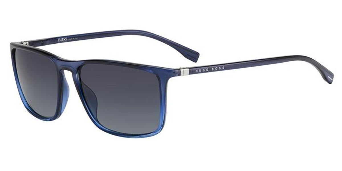 Boss by Hugo Boss Boss 0665/S/IT 086/HA Sunglasses Havana ...