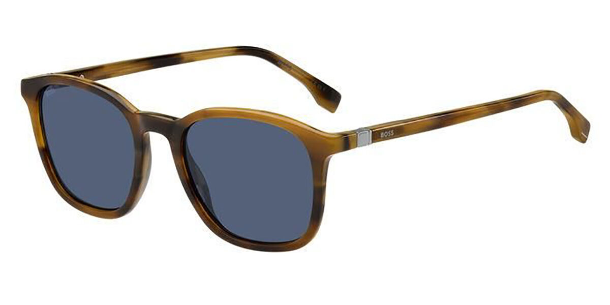 Lentes de Sol Boss by Hugo Boss Boss 1433/S 6C5/KU Brown Horn ...