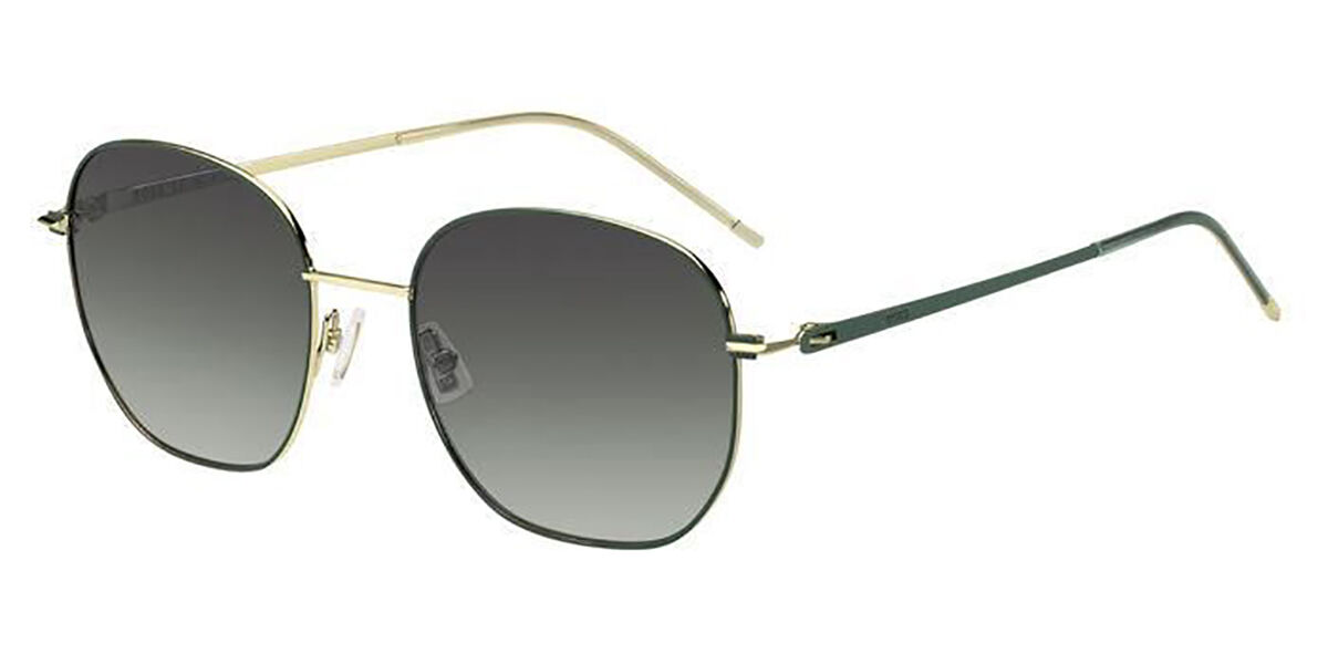 Boss 1462/S PEF/IB Sunglasses in Green | SmartBuyGlasses USA