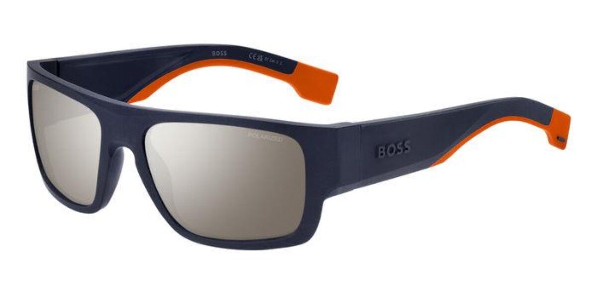 Boss 1498/S Sonnenbrillen Matte Blue | SmartBuyGlasses DE