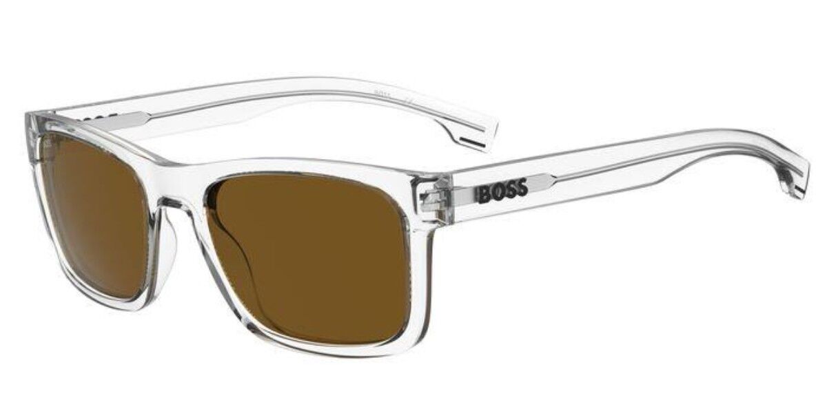 Boss 1569/S 900/70 Sunglasses in Crystal | SmartBuyGlasses USA