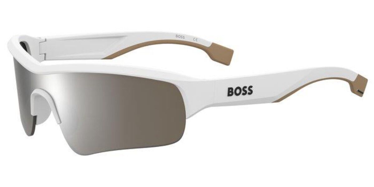 Anteojos de Sol Boss by Hugo Boss Boss 1607/S VK6/TI Blanco ...