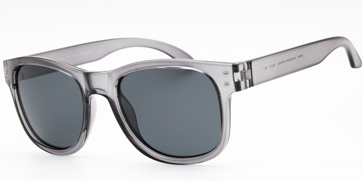 JA6006 Sonnenbrillen Transparent Smoke Grey | SmartBuyGlasses DE