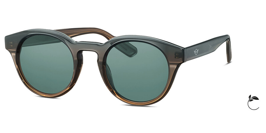 746034 sunglasses Transparent Grey/Gun/Green/Brown | SmartBuyGlasses US