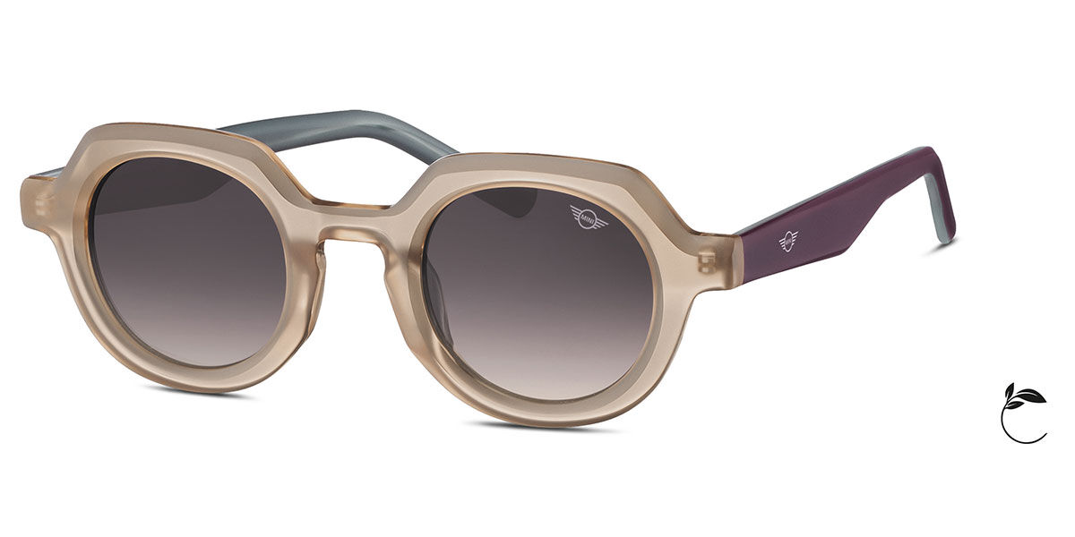 746036 óculos de sol Marrom | OculosWorld BR