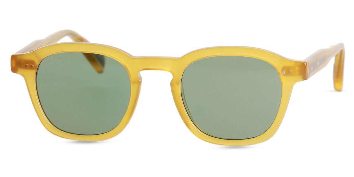 BANDITO Polarized sunglasses Yellow Honey UGS | SmartBuyGlasses US