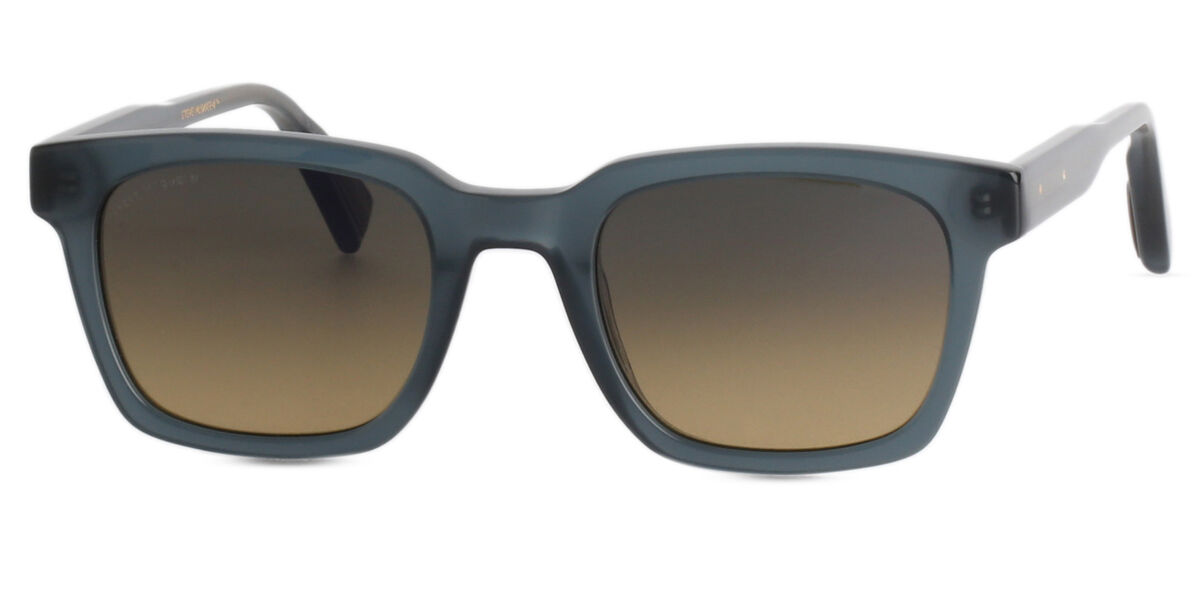 Steve McQueen TERRENCE Polarized 122 Sunglasses Milk blue UGS ...