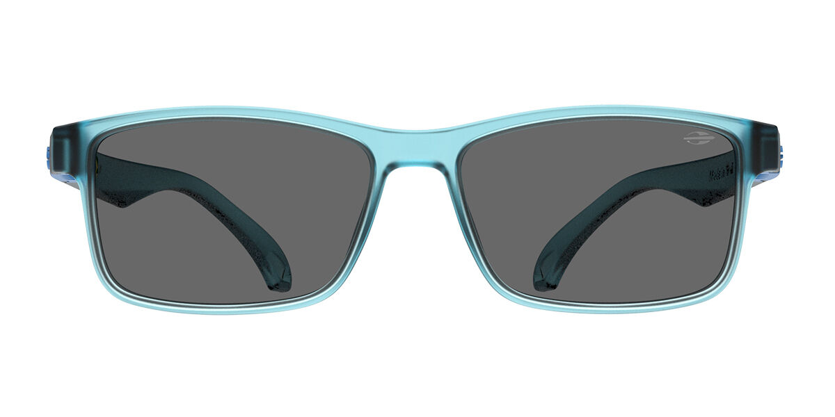 Mormaii Rocket Sun M0162KG201 Rectangle Light Blue Sunglasses | Vision ...