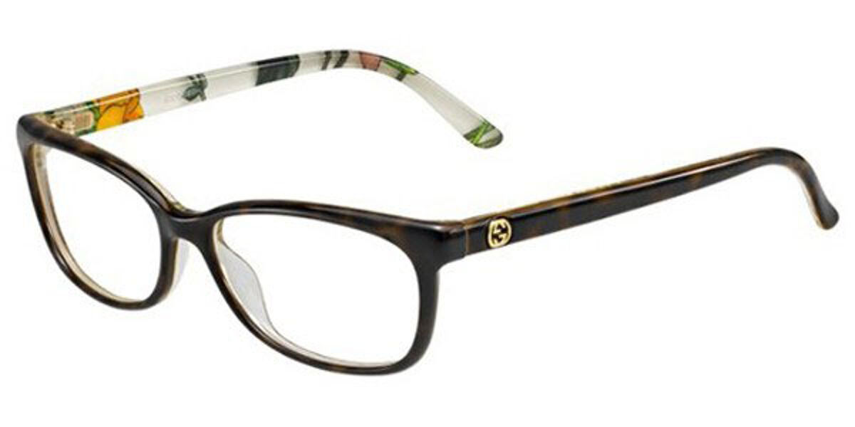 Gucci GG3699/N Z99 Eyeglasses in Tortoiseshell | SmartBuyGlasses USA