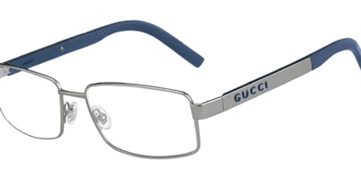 Gucci GG1841 GRU Glasses Blue | VisionDirect Australia