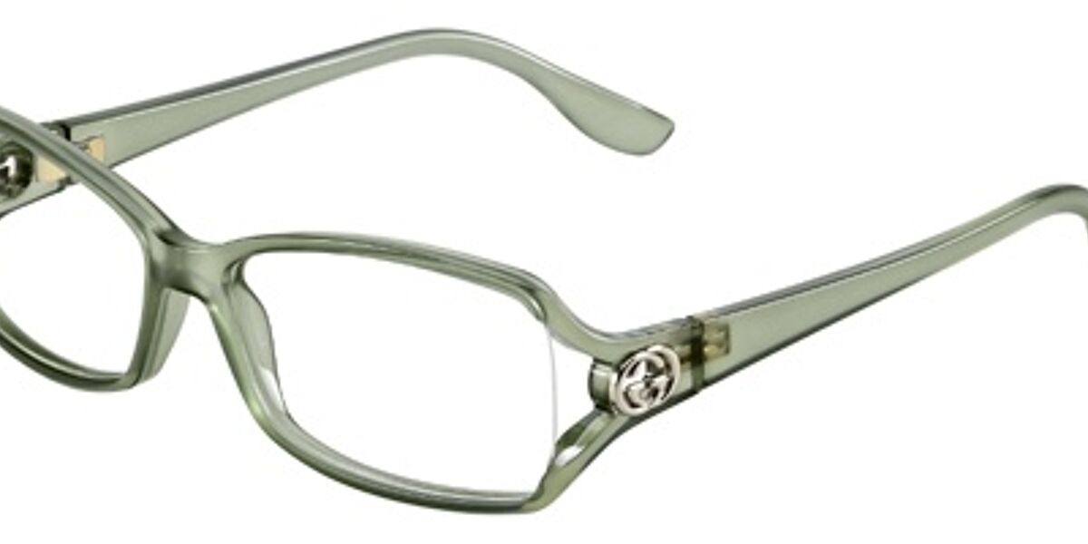 Gucci Gg3048 Vom Eyeglasses In Green Smartbuyglasses Usa