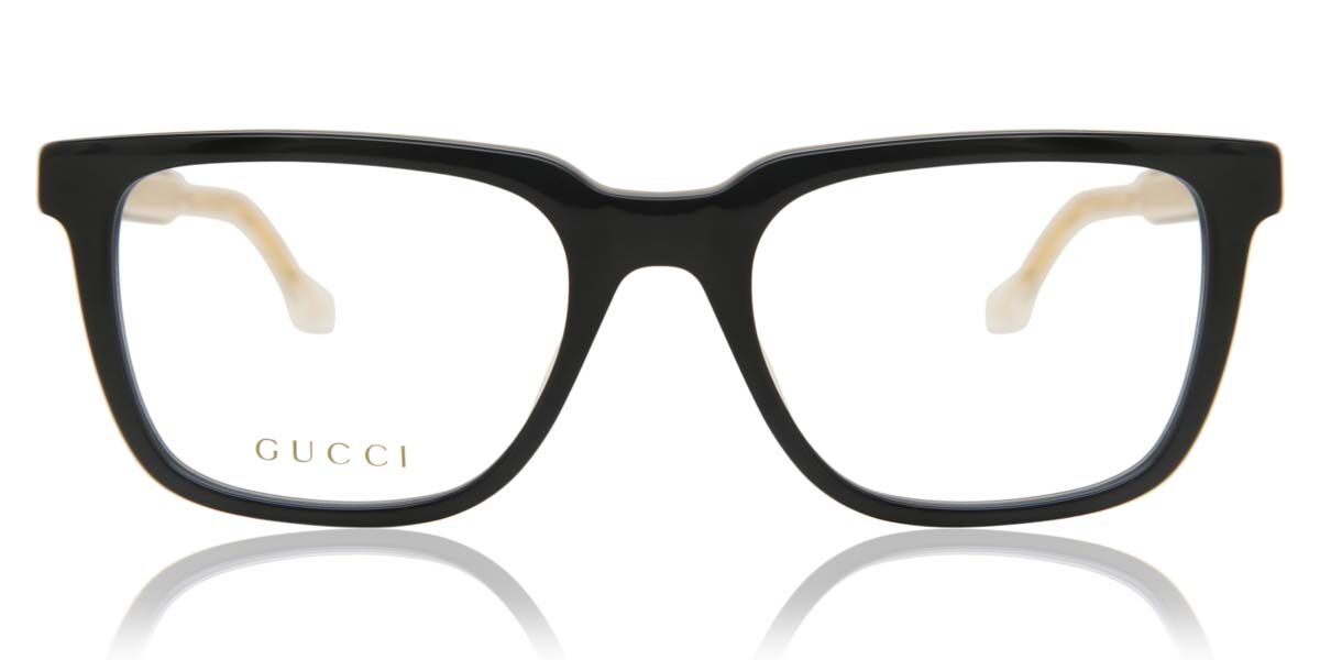 立即購買Gucci GG0560ON 005 眼鏡 Shiny Black | SmartBuyGlasses 香港