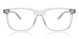 Gucci GG0737O 018 Glasses Clear | VisionDirect Australia