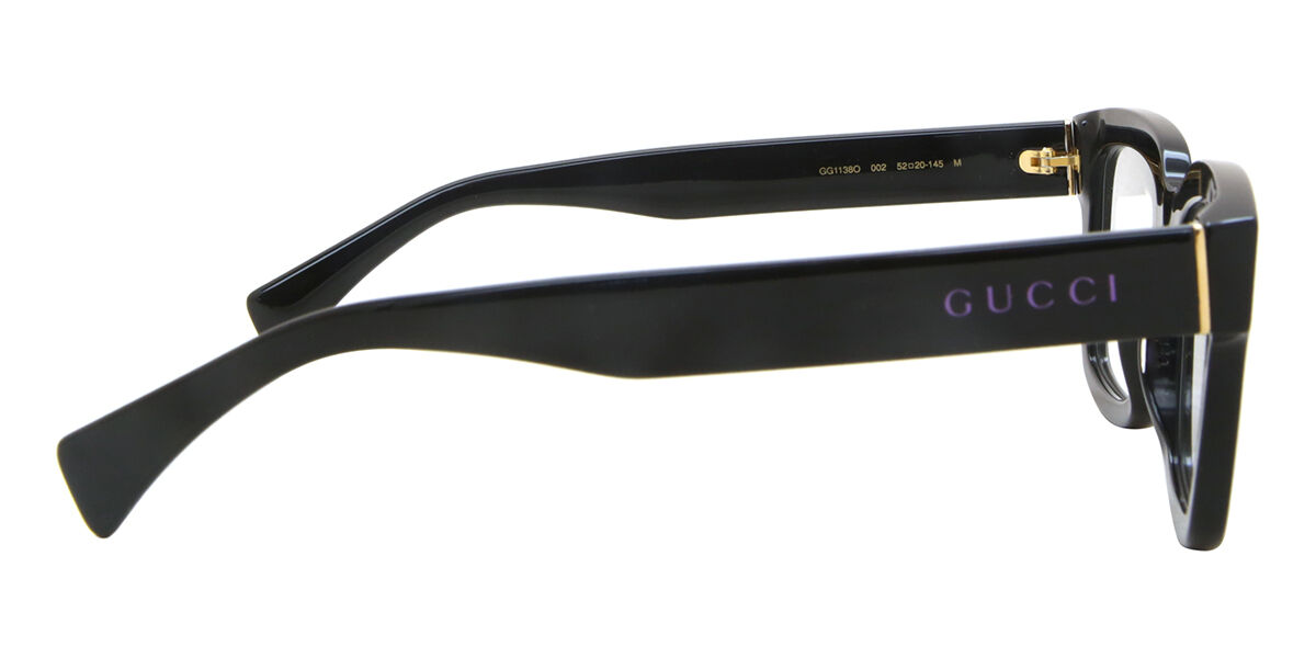 Gucci GG1138O 002 glasses | Buy online now | SmartBuyGlasses US