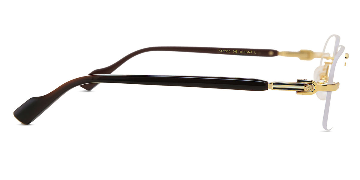 Gucci GG1221O 002 glasses | Buy online now | SmartBuyGlasses US