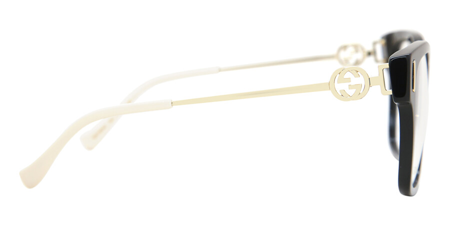 Gucci GG1204O 001 glasses | Buy online now | SmartBuyGlasses US