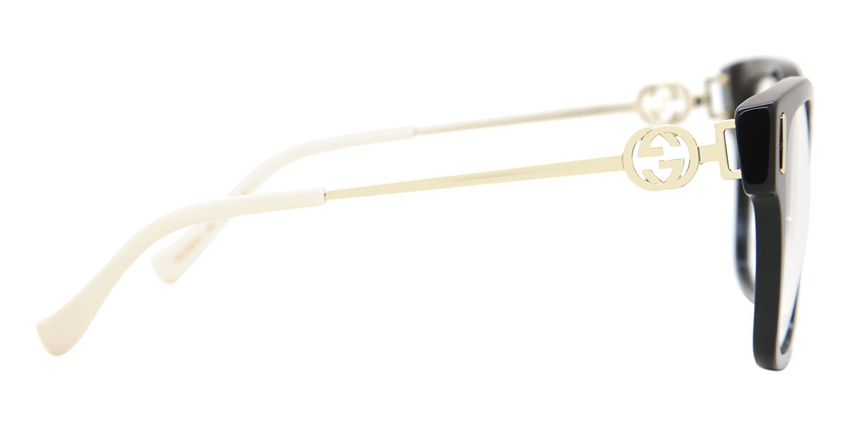 Gucci GG1204O 001 glasses | Buy online now | Vision Direct AU