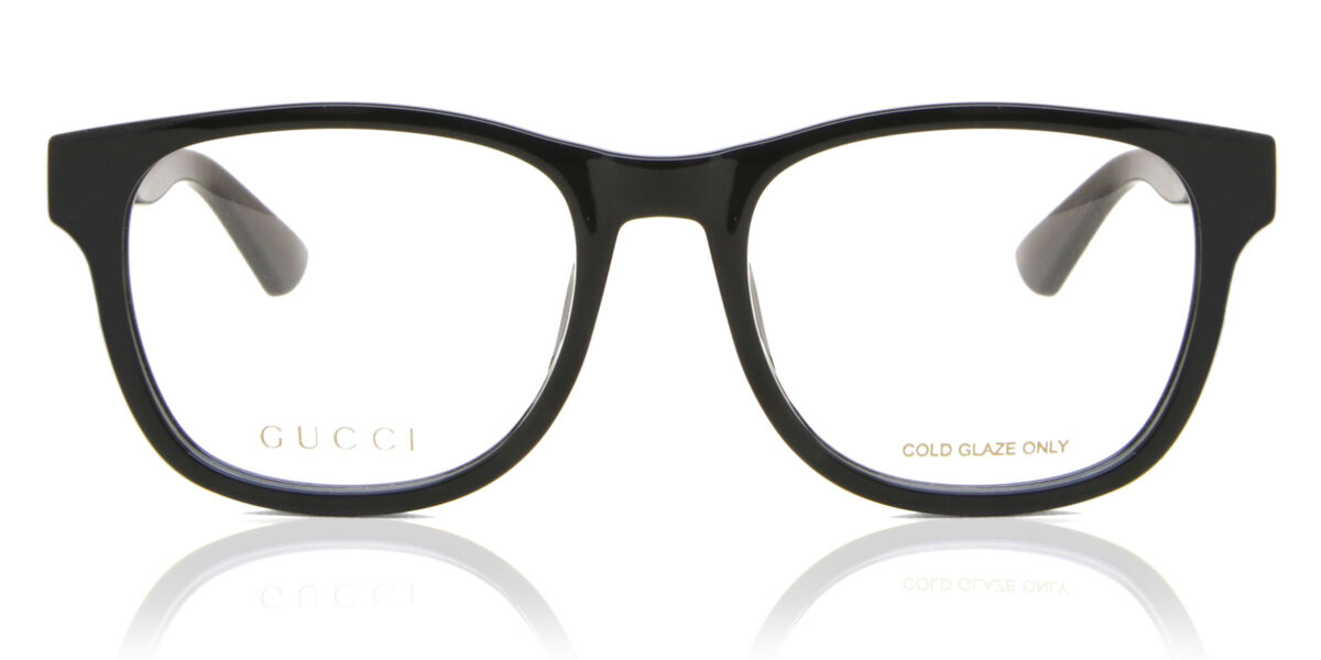 Gucci GG1344O 001 Eyeglasses in Black | SmartBuyGlasses USA
