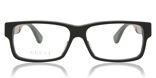 Gucci GG0344OA Asian Fit 001 glasses | Buy online now | SmartBuyGlasses US