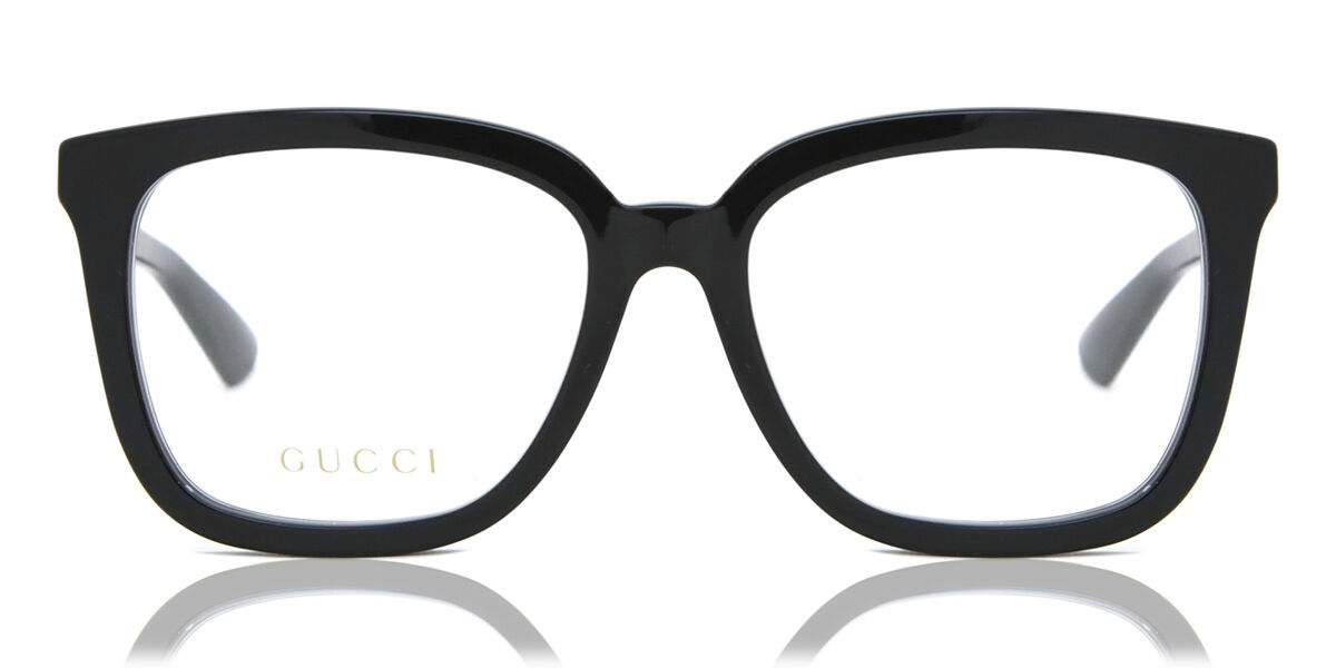 立即購買Gucci GG1319O 001 眼鏡 黑色 | SmartBuyGlasses 香港