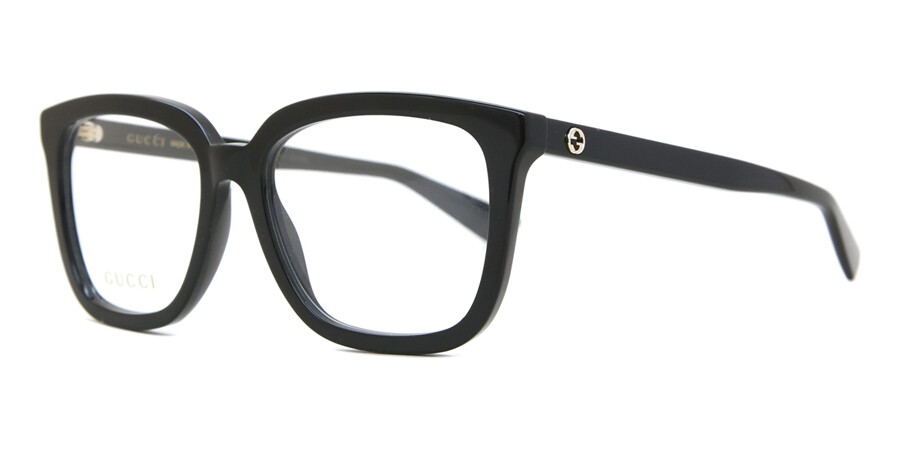 Gucci GG1319O 001 glasses | Buy online now | SmartBuyGlasses US