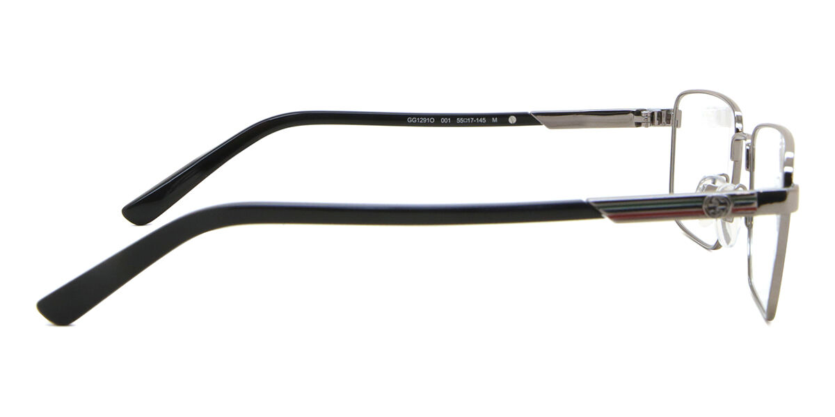 Gucci GG1291O 001 glasses | Buy online now | SmartBuyGlasses US