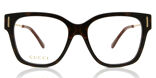 Gucci GG1204O 001 glasses | Buy online now | Vision Direct AU