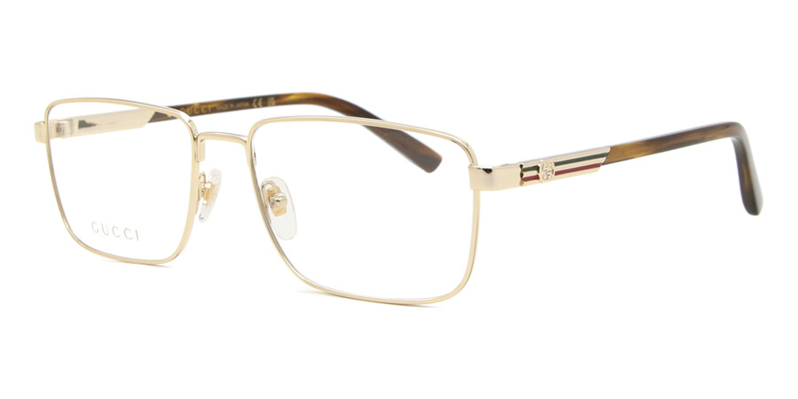 Gucci GG1291O 004 glasses | Buy online now | SmartBuyGlasses US