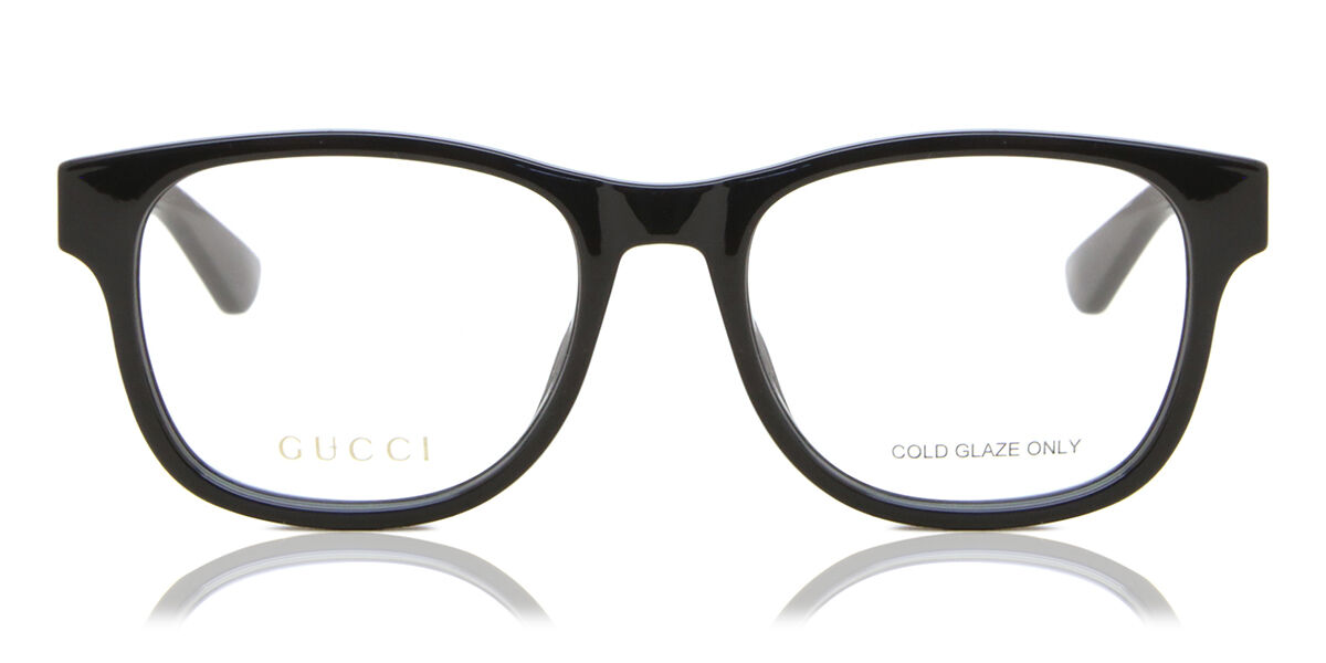 Gucci GG1344O 004 Eyeglasses in Grey | SmartBuyGlasses USA