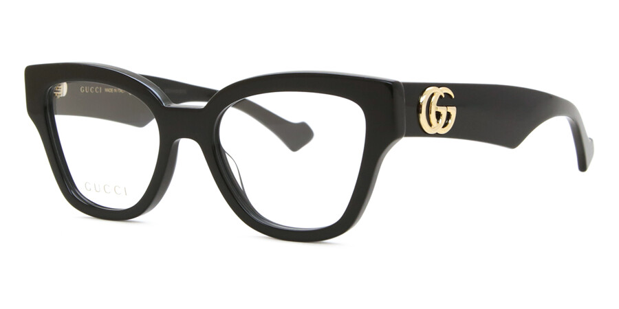 Gucci GG1424O 001 glasses | Buy online now | SmartBuyGlasses US