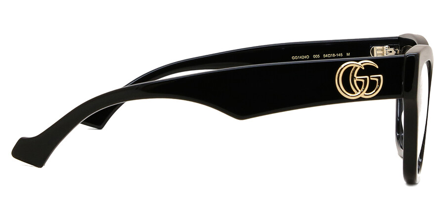 Gucci GG1424O 005 glasses | Buy online now | Vision Direct AU