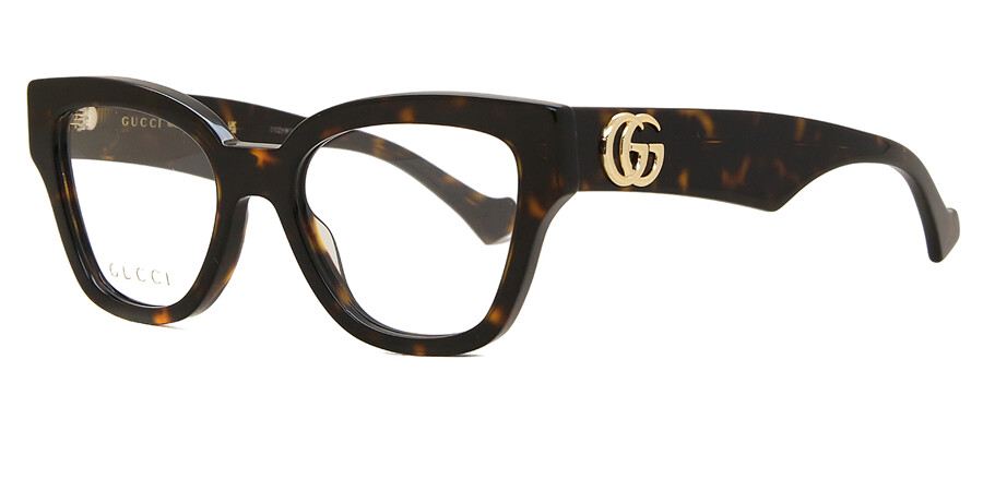 Gucci GG1424O 002 glasses | Buy online now | SmartBuyGlasses US