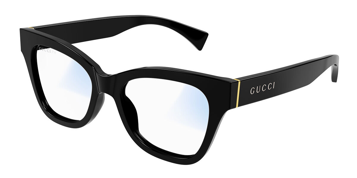 Gucci GG1133S 005 Eyeglasses in Black | SmartBuyGlasses USA