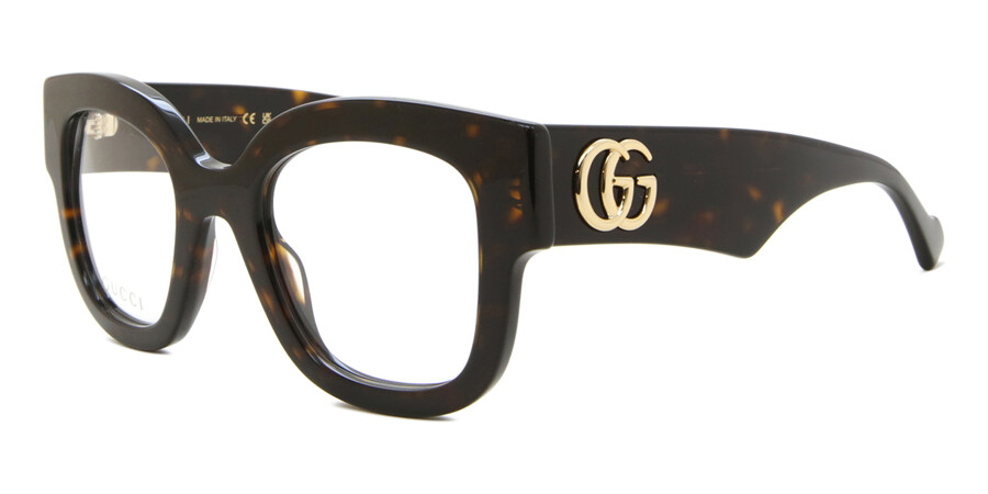 Gucci GG1423O 002 glasses | Buy online now | SmartBuyGlasses US