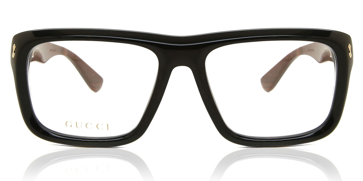 Gucci GG1462O 001 glasses | Buy online now | SmartBuyGlasses US