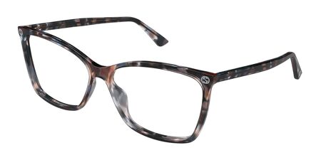 Gucci Glasses Frames - Designer Prescription Eyeglasses and Eyewear ...