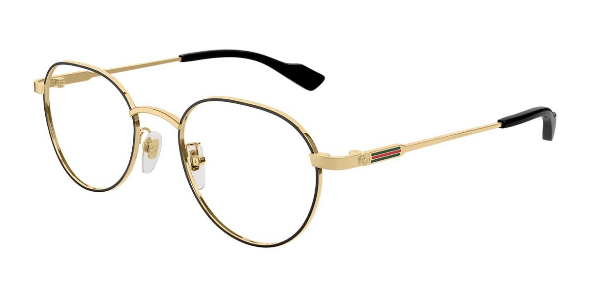 Gucci GG1747OA Asian Fit 001 glasses | Buy online now | SmartBuyGlasses Singapore