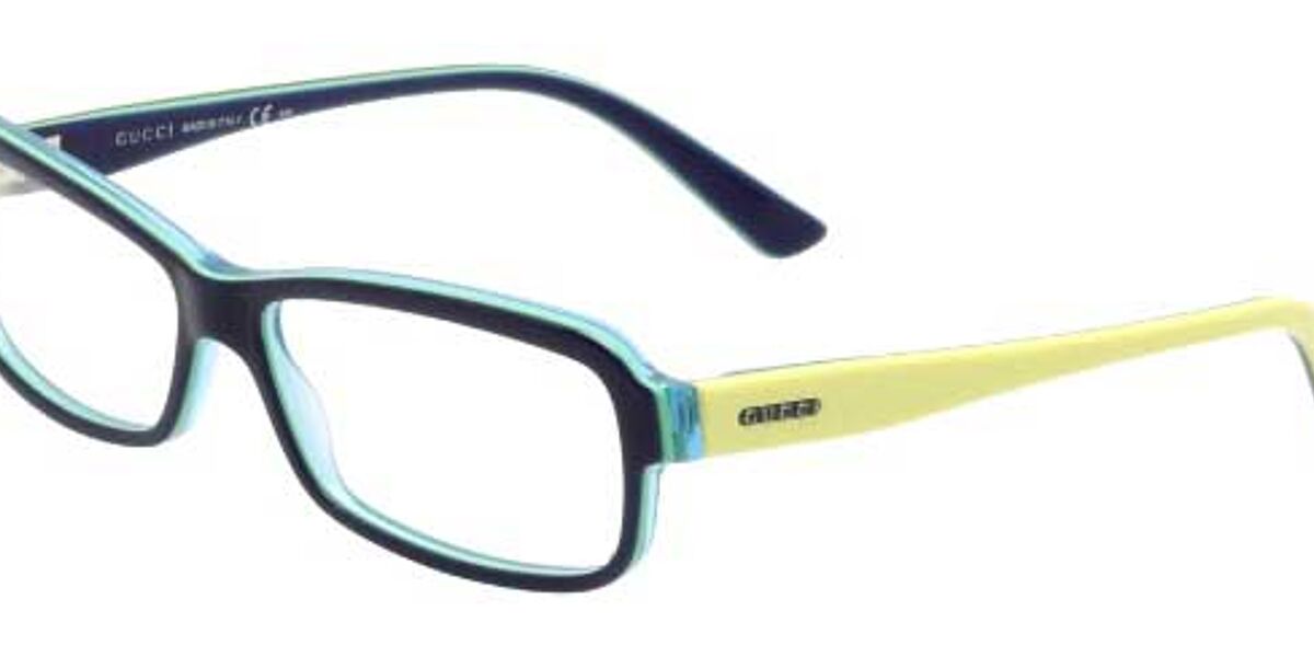Gucci Gg3137 Ggs Eyeglasses In Green Smartbuyglasses Usa