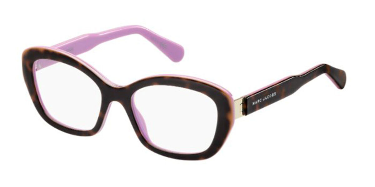 Marc Jacobs MJ 598 51Q Glasses Pink | VisionDirect Australia