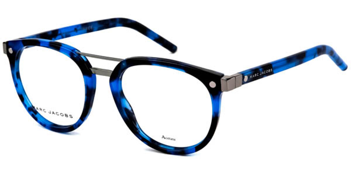 Marc Jacobs MARC 19 U1T Eyeglasses in Tortoiseshell | SmartBuyGlasses USA