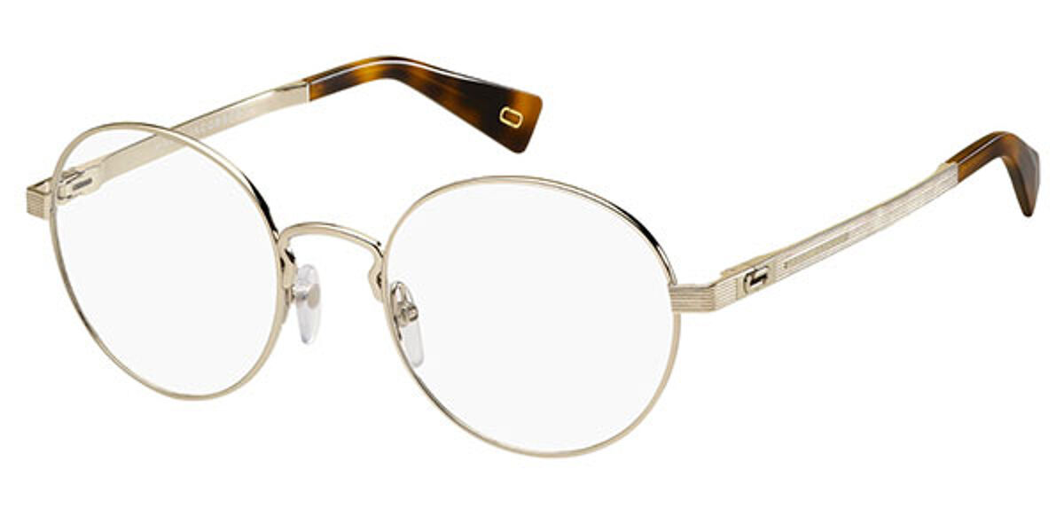 Marc Jacobs MARC 245 3YG Eyeglasses in Gold | SmartBuyGlasses USA