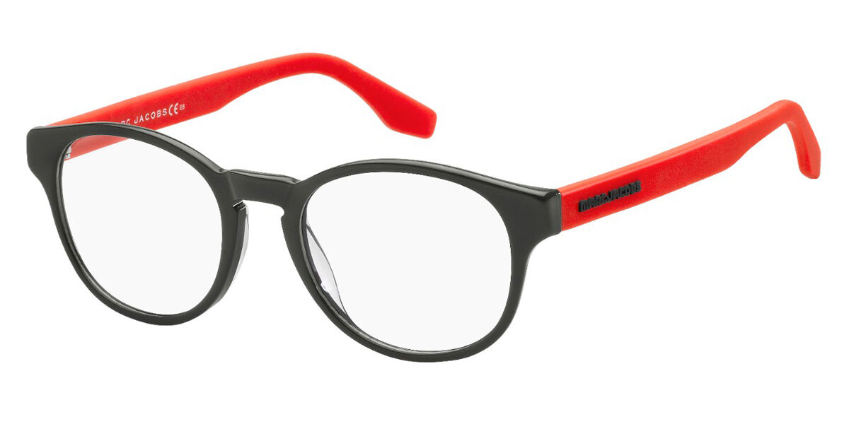 Marc Jacobs MARC 359 KB7 Round Grey Eyeglasses | SmartBuyGlasses US